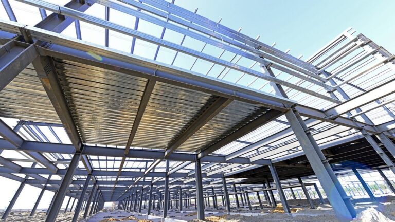 Structural Steel Guide: Beams, Bars, and Channels