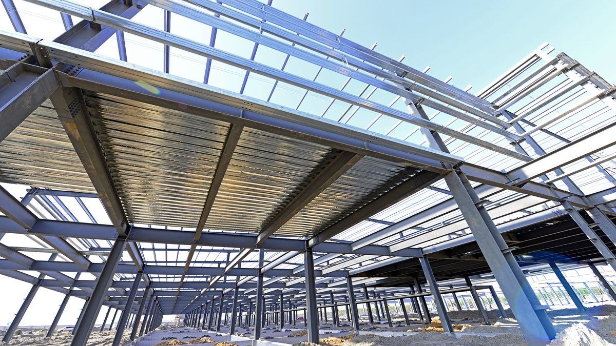 Structural Steel Guide: Beams, Bars, and Channels